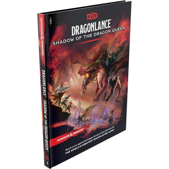 Wizards Of The Coast | Games | Dungeons And Dragons Dragonlance Shadow ...